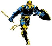 Night Guard | Amalgam Database | Fandom