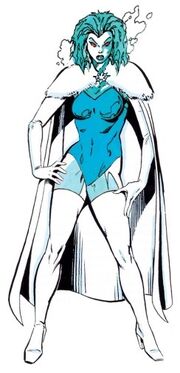 White Queen | Amalgam Database | Fandom