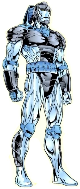 War Monarch | Amalgam Database | Fandom
