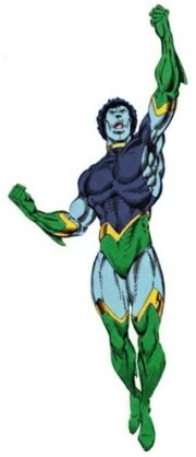 Torrent | Amalgam Database | Fandom