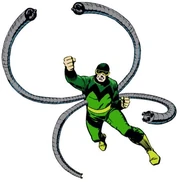 Octo-Marauder | Amalgam Database | Fandom