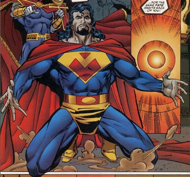 Alternate Amalgams | Amalgam Database | Fandom