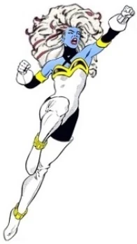 Mirror Image | Amalgam Database | Fandom