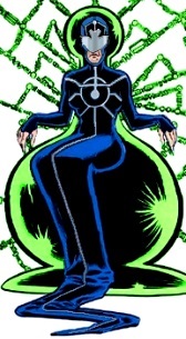 Metron Web | Amalgam Database | Fandom