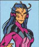 Lady Bug | Amalgam Database | Fandom