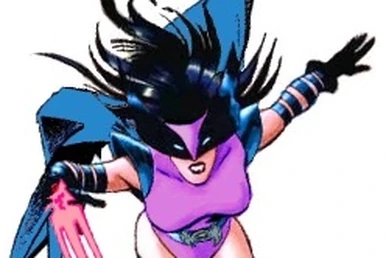 Amalgam Comics Sparrow