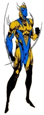 Deathbat | Amalgam Database | Fandom