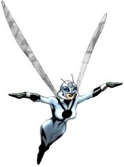 Silver Stinger | Amalgam Database | Fandom
