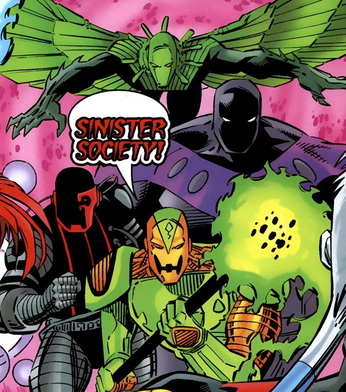 Category:Fictional robots | Amalgam Database | Fandom