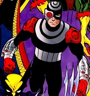Deadeye | Amalgam Database | Fandom