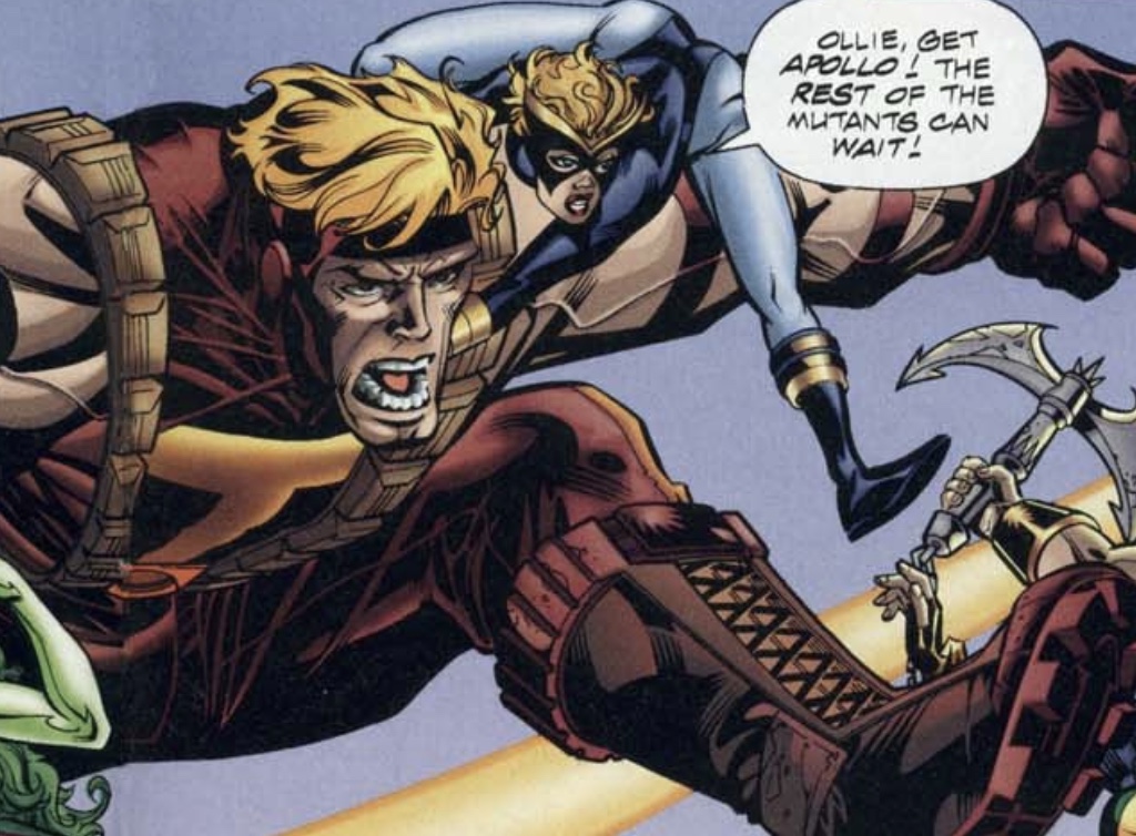 Goliath Amalgam Database Fandom