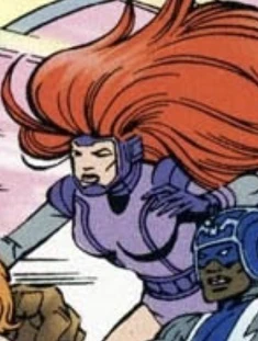 Medusa Moonrider | Amalgam Database | Fandom