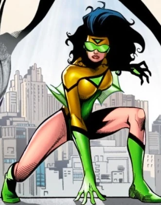 Spider-Lady | Amalgam Database | Fandom