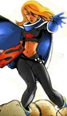 Soldier Girl | Amalgam Database | Fandom