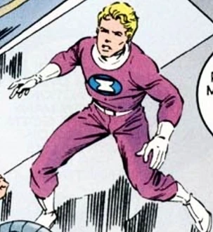 Red Storm | Amalgam Database | Fandom