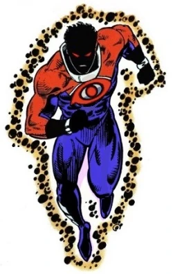 Blindspot | Amalgam Database | Fandom