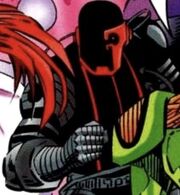 Deathborg | Amalgam Database | Fandom