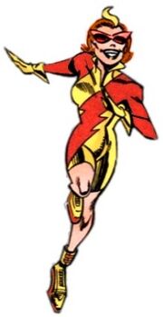 Swiftstreak | Amalgam Database | Fandom