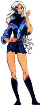 Blue Dolphin | Amalgam Database | Fandom