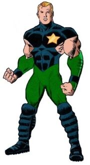 Starstrike II | Amalgam Database | Fandom