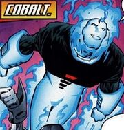 Cobalt | Amalgam Database | Fandom