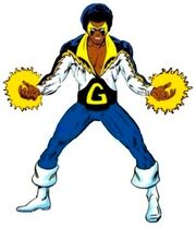 Giant Lightning | Amalgam Database | Fandom
