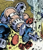 Sparticus | Amalgam Database | Fandom