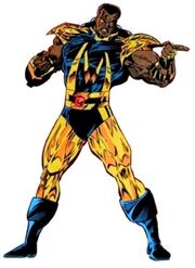 Marvel Man | Amalgam Database | Fandom