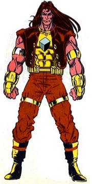 Alloy Boy | Amalgam Database | Fandom