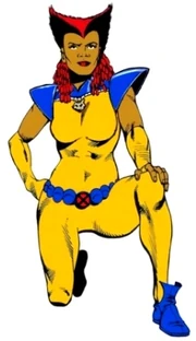 Foxglove | Amalgam Database | Fandom