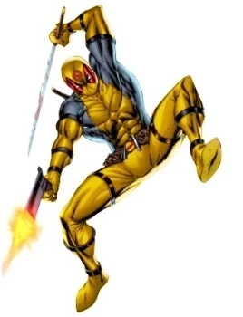 Dare The Terminator Amalgam