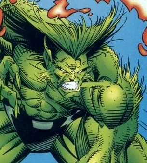 Beastling | Amalgam Database | Fandom