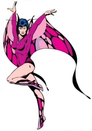 Orchid Mantis | Amalgam Database | Fandom