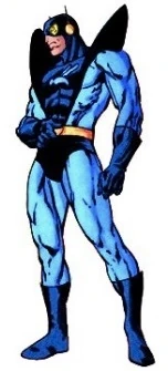 Blue Jacket | Amalgam Database | Fandom