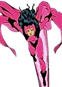 Carmine | Amalgam Database | Fandom