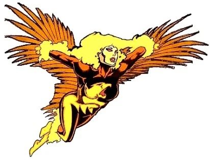 Sunhawk | Amalgam Database | Fandom