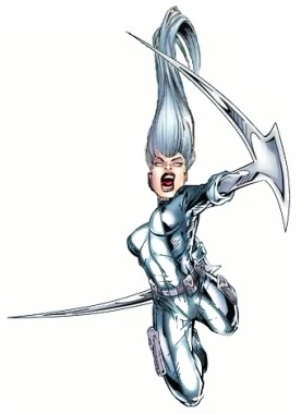 Silversharp | Amalgam Database | Fandom
