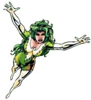 Firebird | Amalgam Database | Fandom