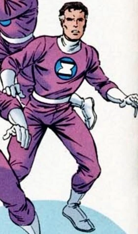 Prof Richards | Amalgam Database | Fandom