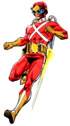 Adam Starlord | Amalgam Database | Fandom