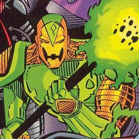 Kultron | Amalgam Database | Fandom