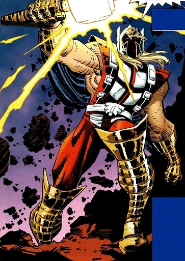 Thorion | Amalgam Database | Fandom