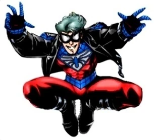 Recluse | Amalgam Database | Fandom