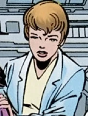 June Masters | Amalgam Database | Fandom