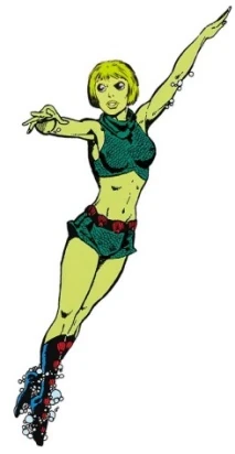 Mariner Girl | Amalgam Database | Fandom