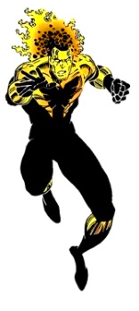 Phoenix Rider | Amalgam Database | Fandom