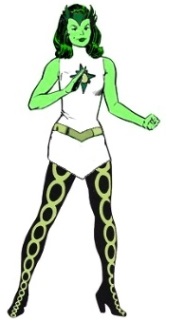 Jade Enchantress | Amalgam Database | Fandom