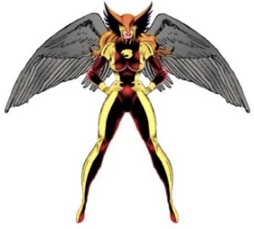 Wildhawk | Amalgam Database | Fandom