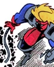 Omega Beast | Amalgam Database | Fandom