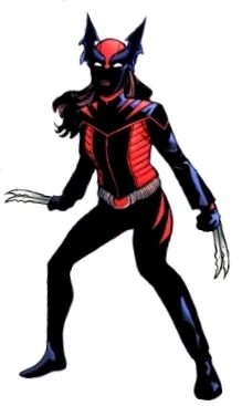 Dark Claw Beyond | Amalgam Database | Fandom